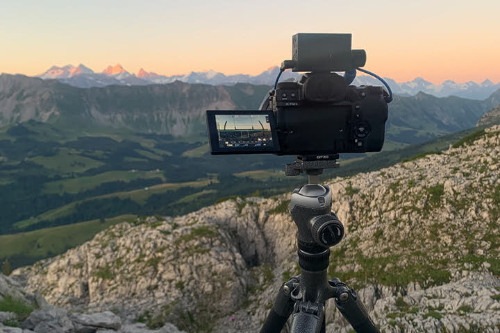 Kurs Teimelapse (Zeitraffer) Fotografie